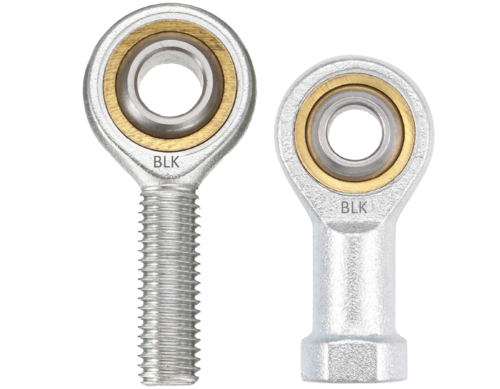 Terminal label - BLK Parts